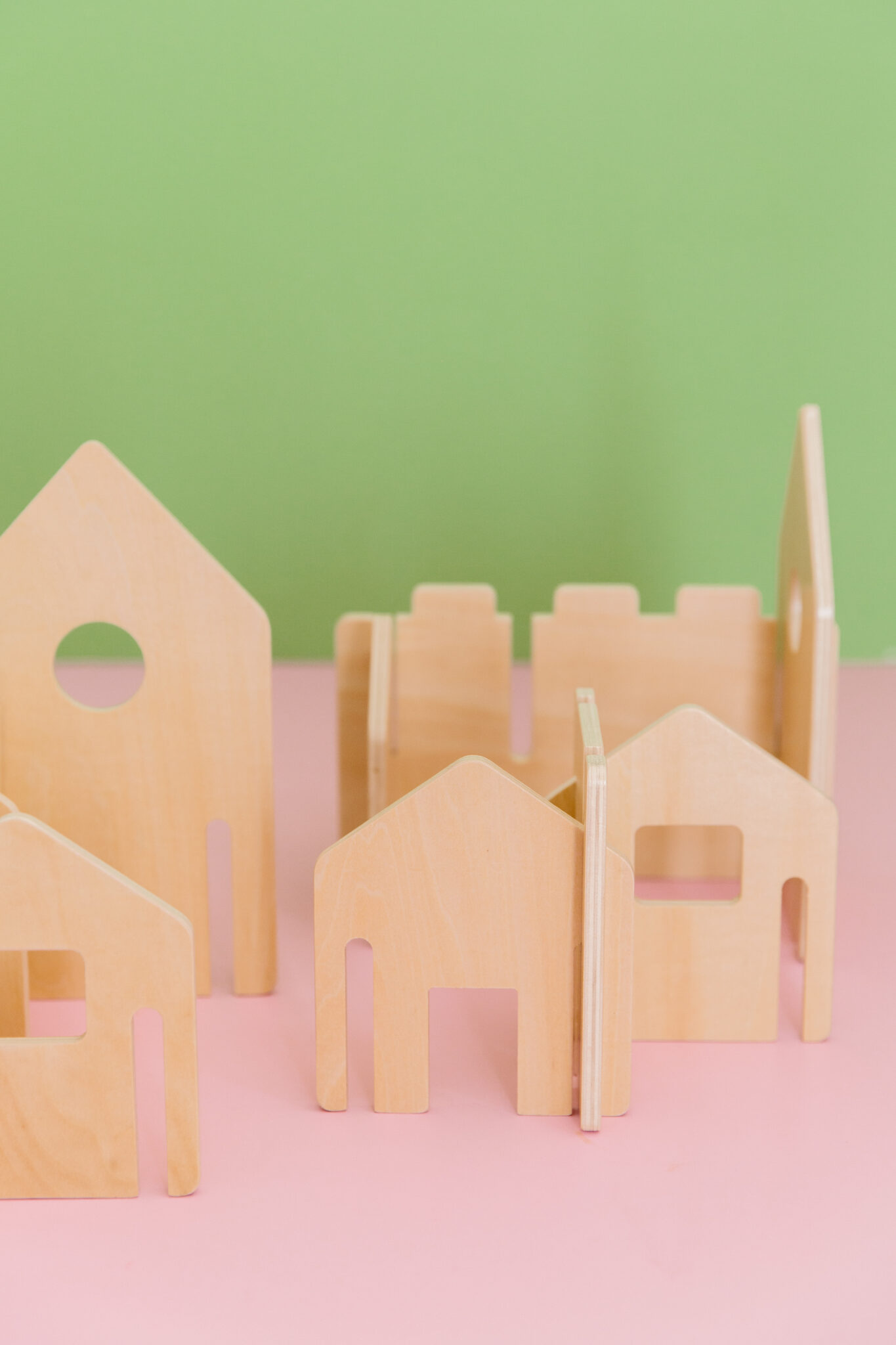 Happy Architect - Natural | The Freckled Frog