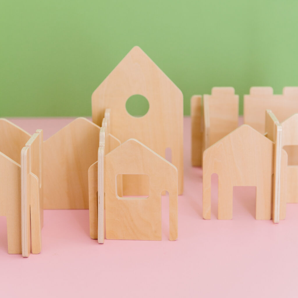 Happy Architect - Natural | The Freckled Frog