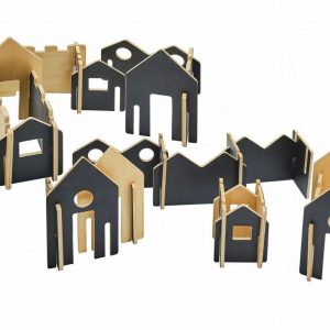 The Happy Architect Natural - The Freckled Frog