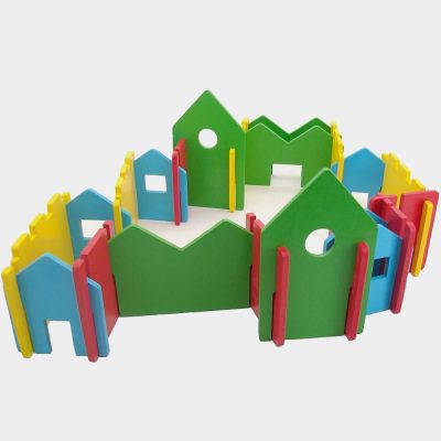 The Happy Architect Natural - The Freckled Frog